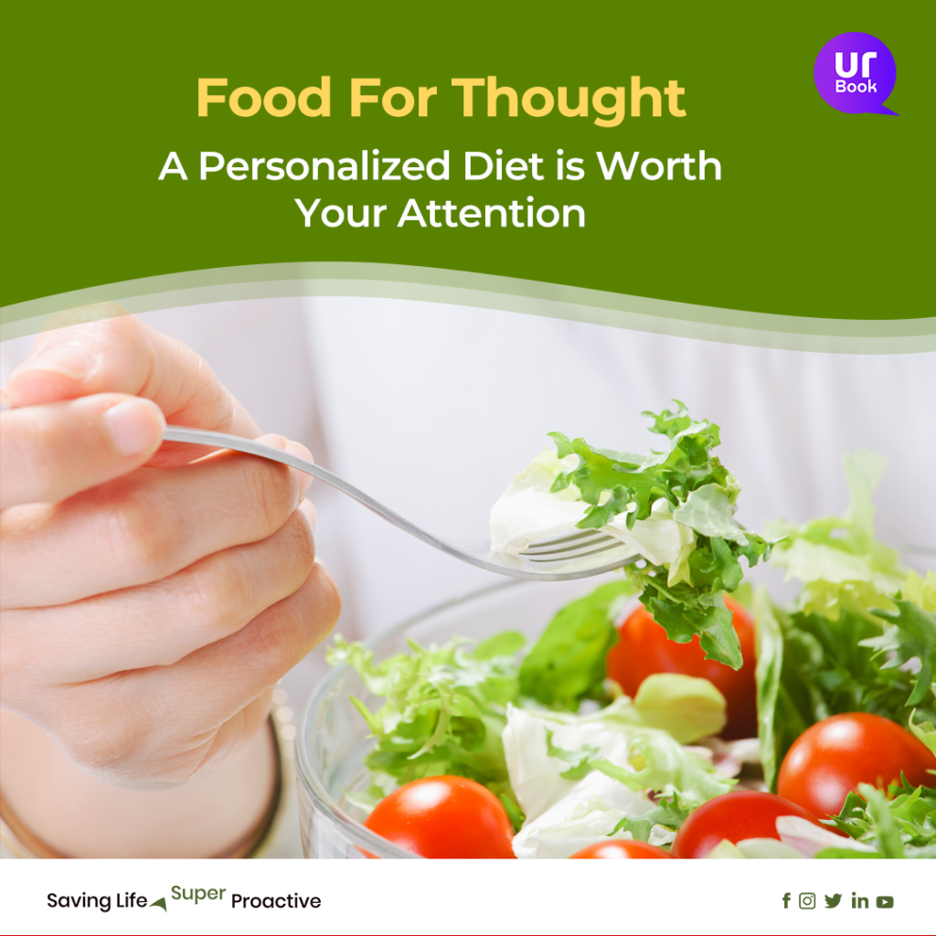 Personalised Diet Plan: 7 Transformative Benefits Of It